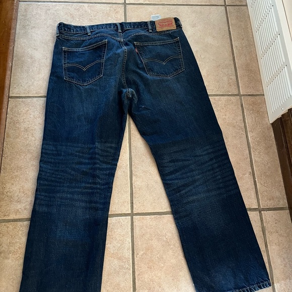 Levi's | Jeans | Mens Levi Strauss Blue Jeans 559 Style W4 L32 | Poshmark